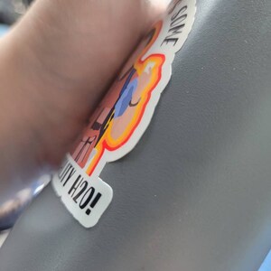 Now Thats Some High Quality H20 Sticker, Waterboy Sticker, Adam Sandler ...