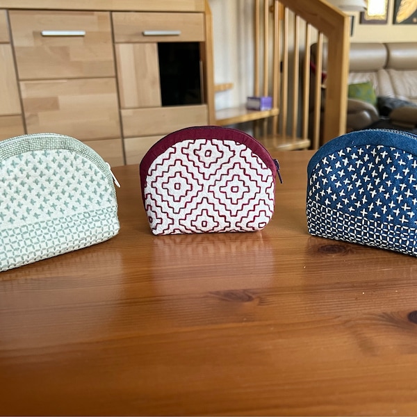 Sashiko Tool Kit,sashiko Starter Set With Needles, Olympus Sashiko ...