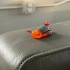 Nudibranch Sea Slug Glass Sculpture Slug Figure Sea Slug - Etsy