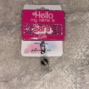 Plant Mama Badge Reel / Plant Lover Badge Reel / Plant Lover / Badge ...