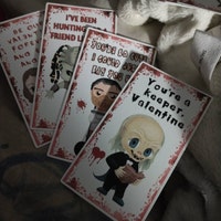 Horror Movie Pop-up Card - Etsy