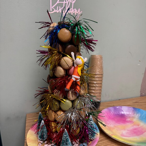 Beach Ball Fondant Topper - Etsy