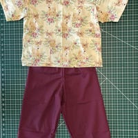 Simplicity 9045 Pattern UNCUT 1990s Vintage Retro Empire Waist Dress ...