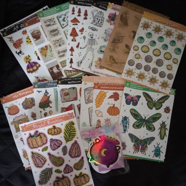 Christmas Zine VOL 03 Winter Art Journal Zine Creative Journaling ...