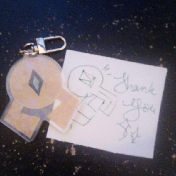 Snoozy Hatzgang Holographic Keychain (spooky Month) - Etsy