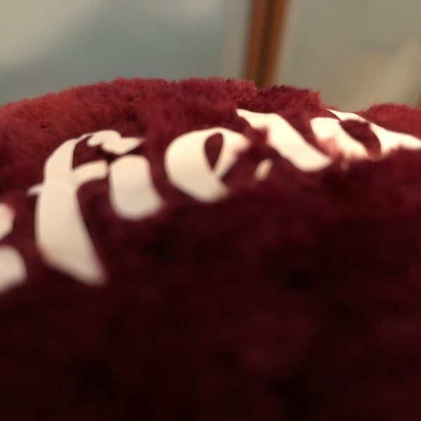 Matching Couple Long Bathrobe, His and Hers Bathrobes, Customized ...