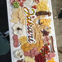 YAY Fillable Letters, Acrylic Candy Dispenser, Bar or Bat Mitzvah ...