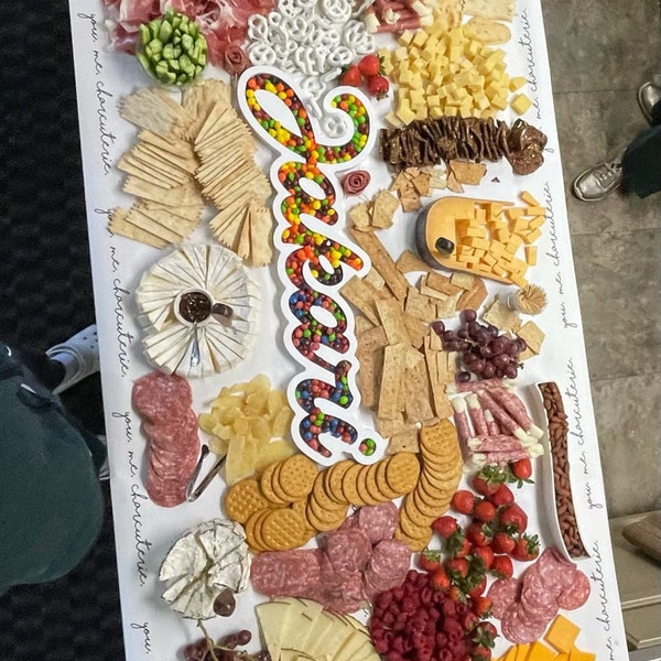 Hebrew Candy Dish, 8.5h, Candy Dish Name Tray, Fillable Letters, Candy ...