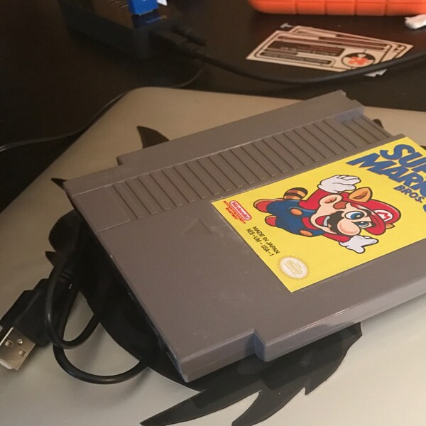 Nintendo64 Controller - Inside View Black Frame Shadow Box (nintendo ...