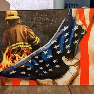 St Patrick's Day Firefighter T-shirt, Firefighter Shamrock T-shirt ...