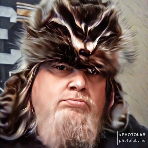 Coonskin Cap Sewing Pattern: Fur Trapper Hat, Adult & Kids (PDF ...