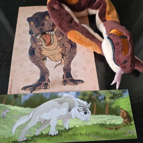 Dilophosaurus - Pocketsaurus - Beanie Plush - Artist Made - Unique ...