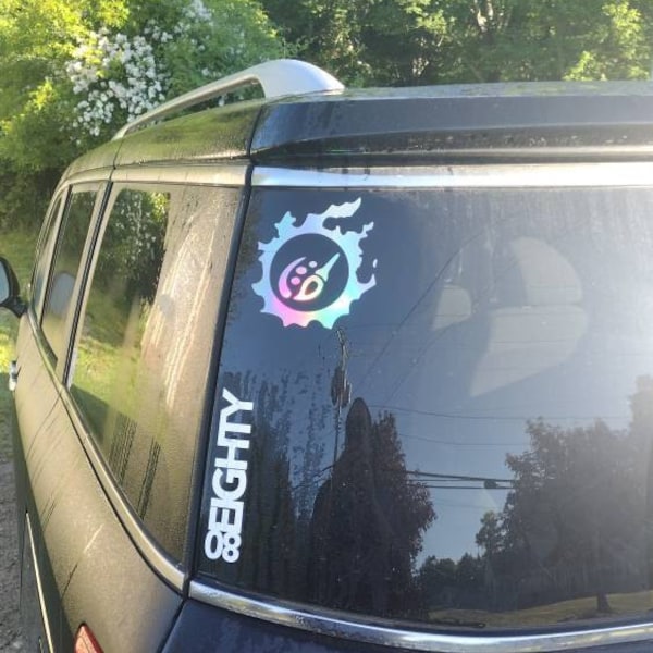 Final Fantasy 14 Inspired Job Icon Decal - 6 Inches - Etsy