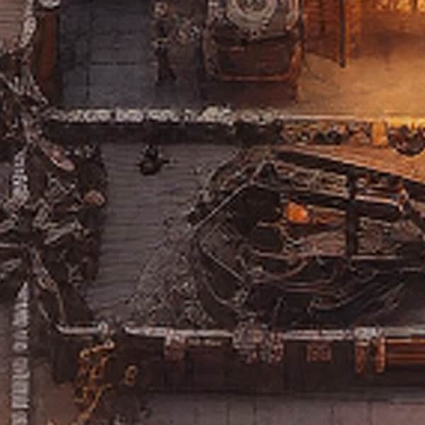 Wild Western Battle Maps & Immersive Landscapes, 200+ Pack of High ...