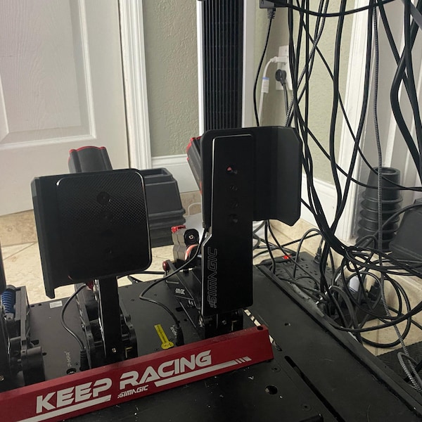 Sim Racing Wind Simulation Ducts (DIY) - 120mm or 140mm Fans - Etsy