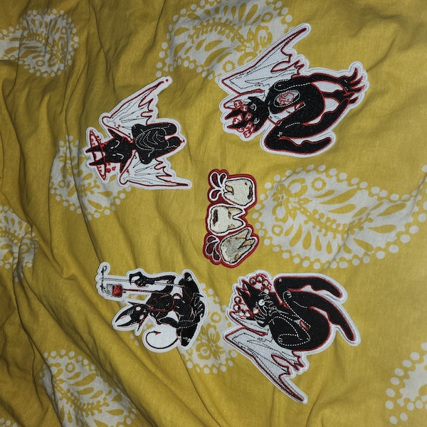 Gore Angel Patches! - Etsy