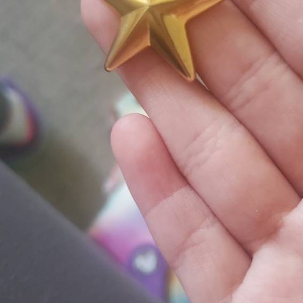 Goth Love Military Peaked Black Captain Hat With Gorgeous Jeweled Pink ...