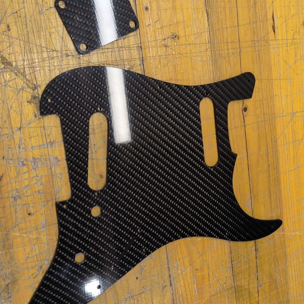 PRS Double Cut Guitar Plans Files Svg/pdf/jpg and Ai Download - Etsy