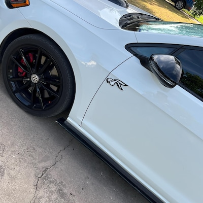 Grim Reaper Car Badge Car Emblem - Etsy