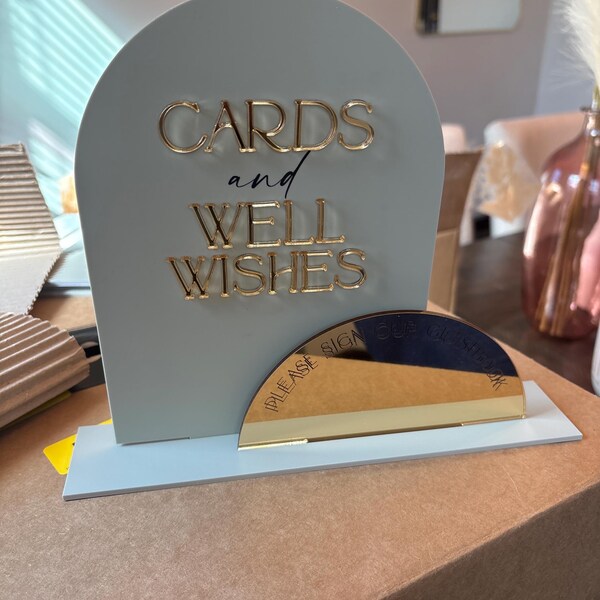 LARGE Seating Plan ( up to 15 Tables ), Seating Chart, Acrylic Seating ...