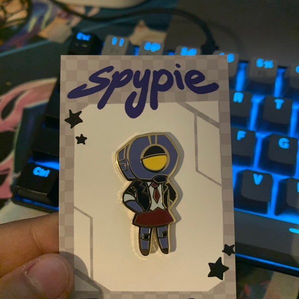 Ultrakill Mirage Hard Enamel Pin - Etsy