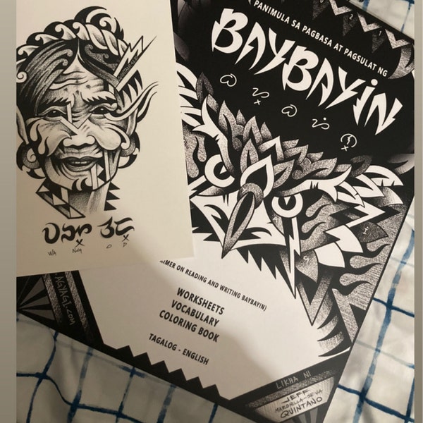 Baybayin : Panimula Sa Pagbasa at Pagsulat A Primer on Reading and ...