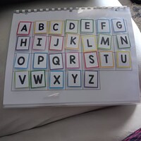 Buy Toddler Busy Book,preschool Curriculum, Editable Cover Page ...