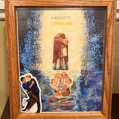 Robin & Edwin A MARVELLOUS LIGHT 8x10 Semi-gloss Print - Etsy