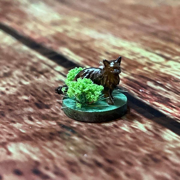 Magical Wishing Well Miniature Fatesend Feymoon D&D 5e Dungeons and ...