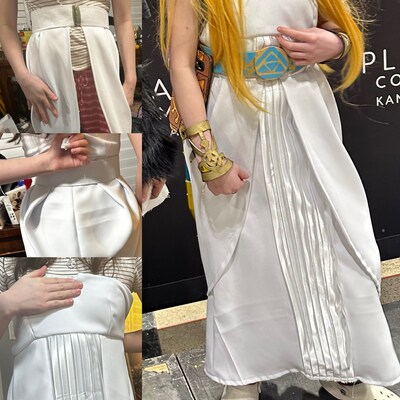 Sleeve Sewing Pattern Pack Vol 3 Womens XS-4XL PDF Cosplay Pattern ...