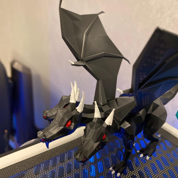 Callisto Resin Figure Osrs, Wilderness Boss Collectible, Hand-painted ...