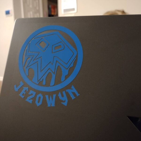 World of Warcraft Shaman Class Icon Decal Sticker - Etsy