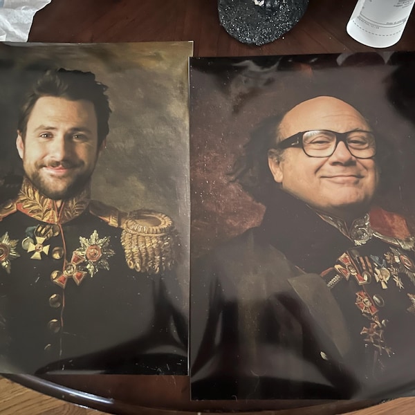 Custom Royal Princess Portrait From Photo, Turn Me Royal, Princess ...