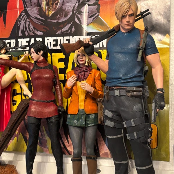 Ada Wong File - Etsy