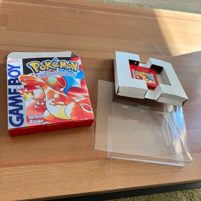 Super Mario Land 2: 6 Golden Coins Box for Game Boy Nintendo 3 Regions ...