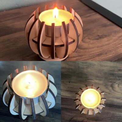 Flower Pot Laser Cut File - Etsy