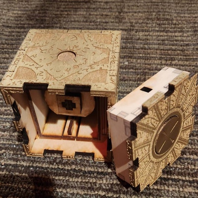 Handmade Wooden RPG Adventurer's Case Storage for All of Your Dnd Needs ...
