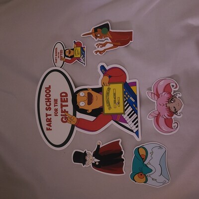 Toy Story Sticker, Buzz Lightyear Space Ranger, Waterproof Vinyl ...