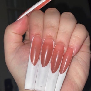 Hot Girl Freestyle Extendo Press Ons - Etsy