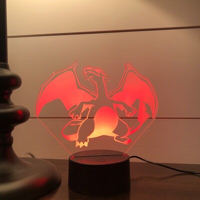F35 LED Night Light Aviation Enthusiast Decor Airplane 3D Lamp Aircraft ...