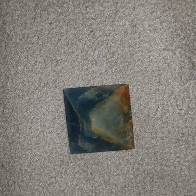 Beautiful Deep Color Lapis Lazuli With Pyrite Freeform/tower - Etsy