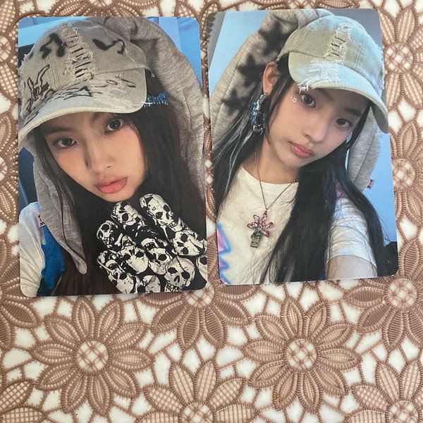 Toploader Photocard Kpop Aespa Txt Ateez Holder Kdrama Korean Merch ...