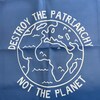 Hex the Patriarchy, Feminist Garden Flag, Pro Choice Flag, Pro Roe ...