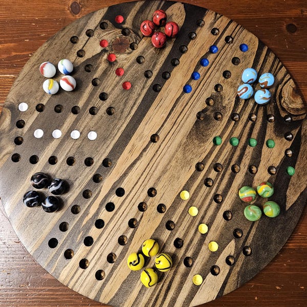 Sapphire & Ruby Chess Set Game Pieces, Standard Size Chess Set Pieces ...