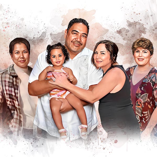 Merge Photos Into a Black and White Portrait, Add Person to Photo ...