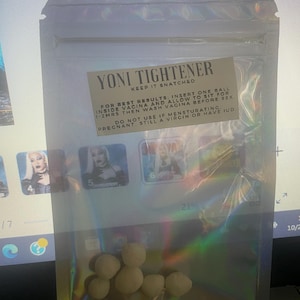 Yoni Sweetener| Candy Lumps | Sugar Lumps | Aphrodisiac - Etsy