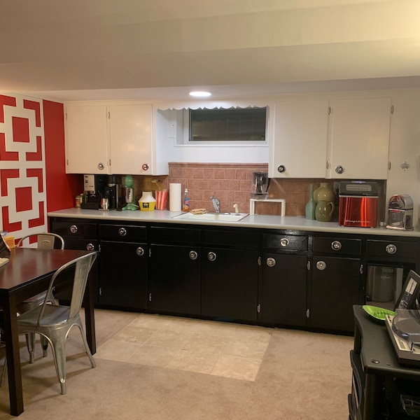 Mid Century Modern - Wall Paneling - Panele 3D - 3D Wall Panels - Wall ...