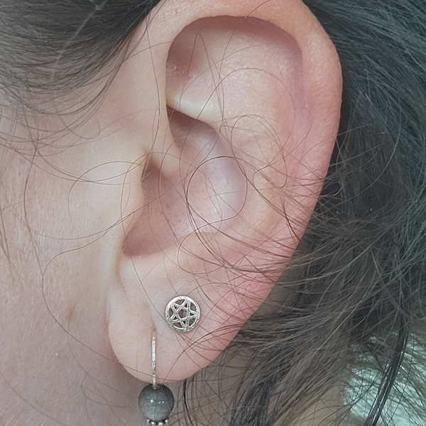 Hand Hammered Double Scroll Ear Cuff – 14K, 18K Solid or Gold Filled - Etsy