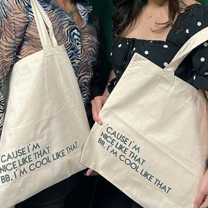 Modern Palm Leaf Welcome Tote Wedding Welcome Bag Custom Wedding Tote ...