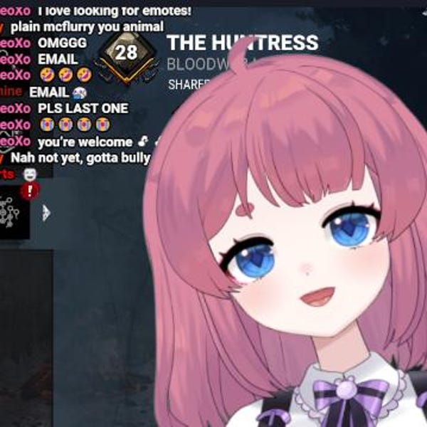 Emote Base Package 16 DIY Emotes Vtuber Twitch Youtube Discord - Etsy